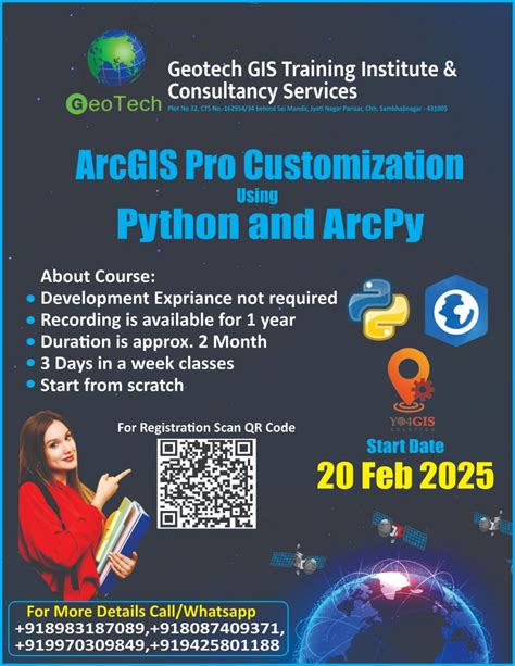 Dr Vikas Ghadamode On Linkedin Gis Remotesensing Arcgis Python Arcpy Gisautomation