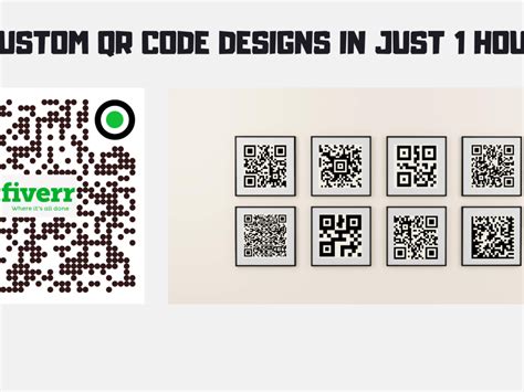 Best Custom Qr Code Designs For Your Personal Or Professional Purpose Upwork