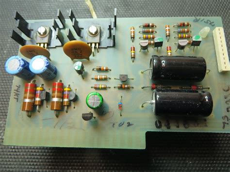 McIntosh MC2205 Repair and Restoration - Bob the Tech Audio