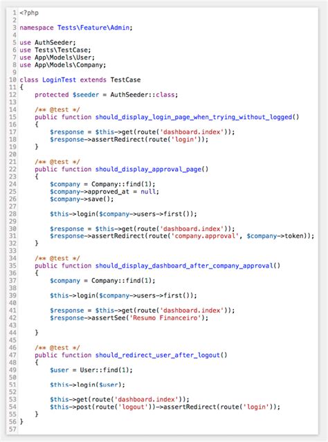 Php Tdd Como Fazer Desenvolvimento Focado Em Testes Dicas De Php