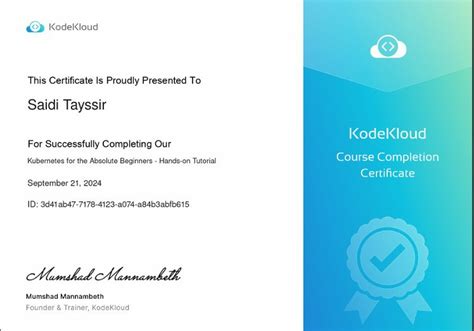 Kodekloud Devops Kubernetes Aws Cloud Microservices Careergrowth Techlearning Docker