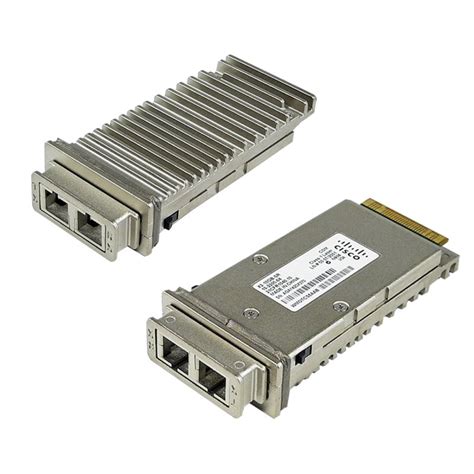 Cisco X2 10GB SR Original 10 Gigabit Ethernet Transceiver Module PN 1