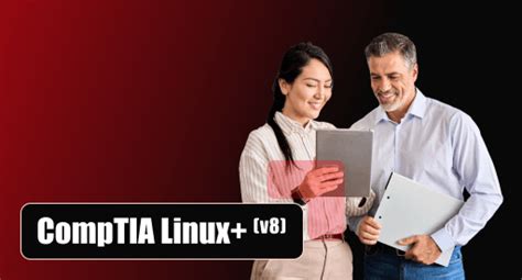 Comptia Linux Plus Certification Training