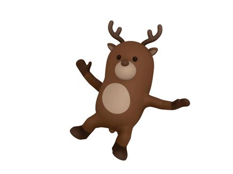 64개의 Dancing Deer 3d 로열티 프리 이미지 및 스톡 사진 Shutterstock
