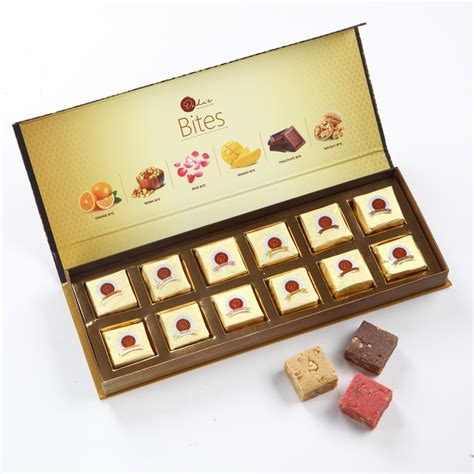 Assorted Bites Box 300 Gms Desify