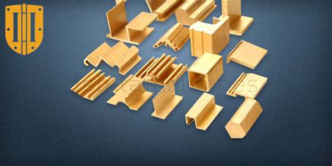 Brass Extruded Profile Brass Extruded Profile Manufacturer In India