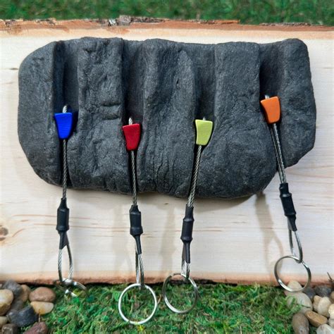 Rock Climbing Key Holder Etsy