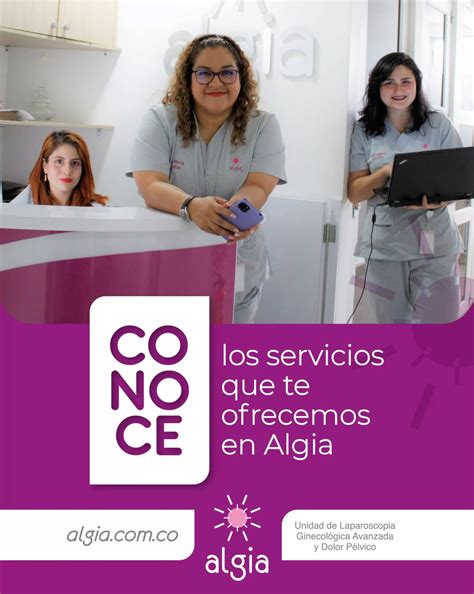 Conoce Más Sobre Algia Y Sus Servicios Algia Pereira