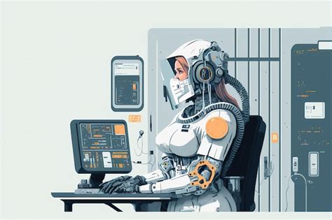 ai operator pictures freepik