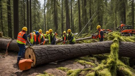 Essential Fallen Tree Removal Tips And Guide