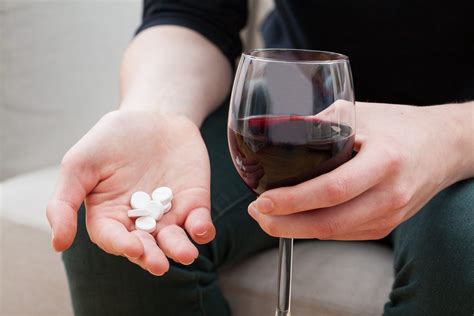 Alcohol And Codeine Dangers Of Combined Use