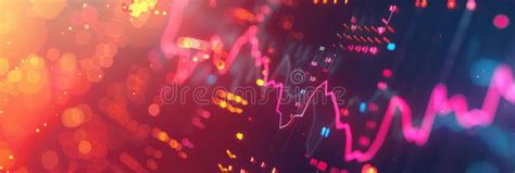 Dynamic Digital Infographic Animated Graphs And Real Time Statistics