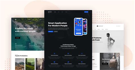 Conditional Headers Blocksy