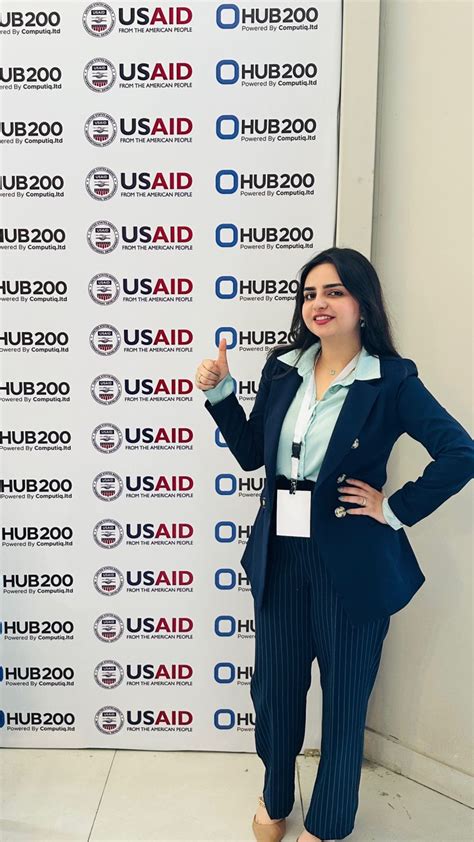 winner 🥇💙 usaid computiq كومبيوتك ghada hassan 21 comments