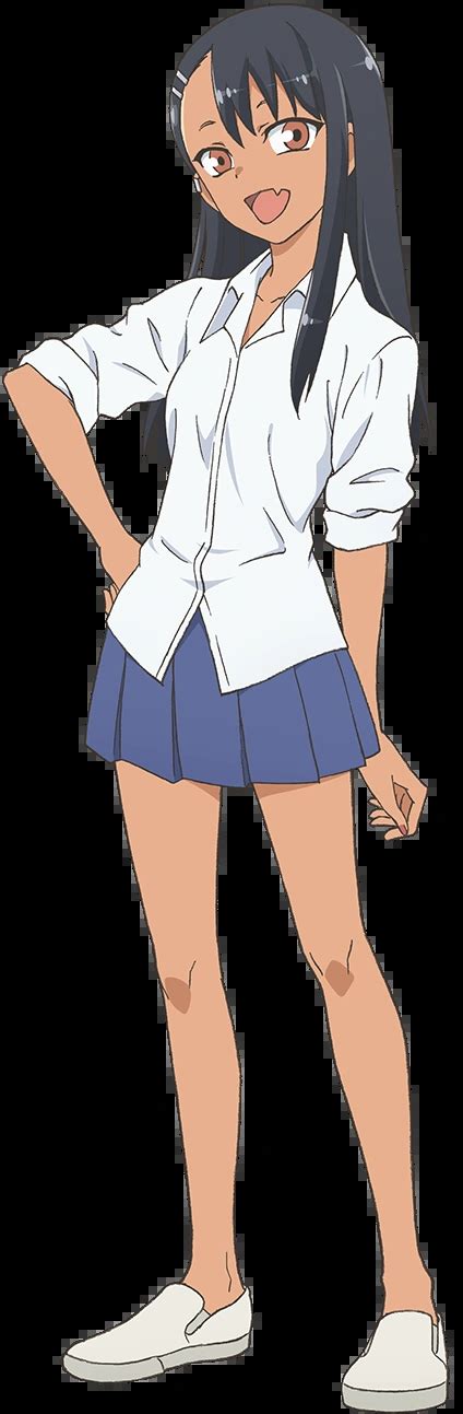 Hayase Nagatoro Kurikami Wiki Fandom
