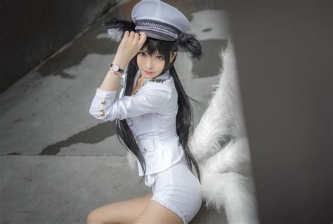 阿狸cos偶像歌手 博丽灵梦cos 伤感说说吧
