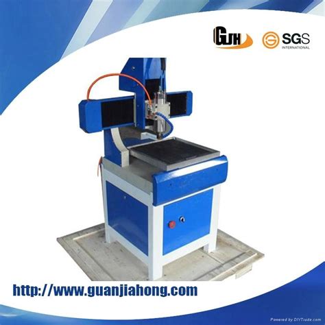 Pcb Drilling And Milling Machine Mini Cnc Router 3030 Dongtong China Manufacturer