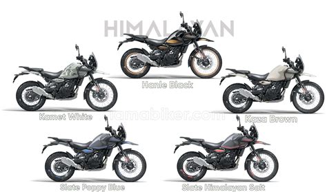 Exploring The Himalayan 450 Is It The One Motorcycle News Reviews