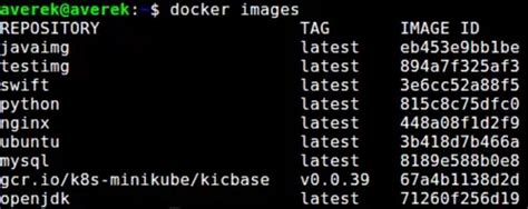 Docker Swift Application Geeksforgeeks