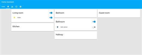 Devices Not Visible In Front End Configuration Home Assistant Community
