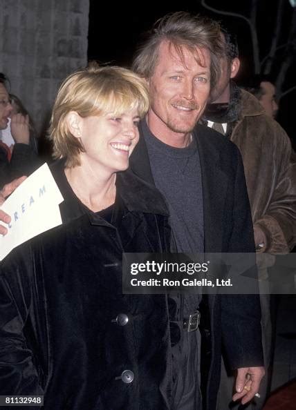 Actor Robert Patrick And Wife Barbara Patrick Attend The Scream