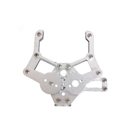 DIY 2DOF Robot Arm Kit Available Online At Best Price Olelectronics