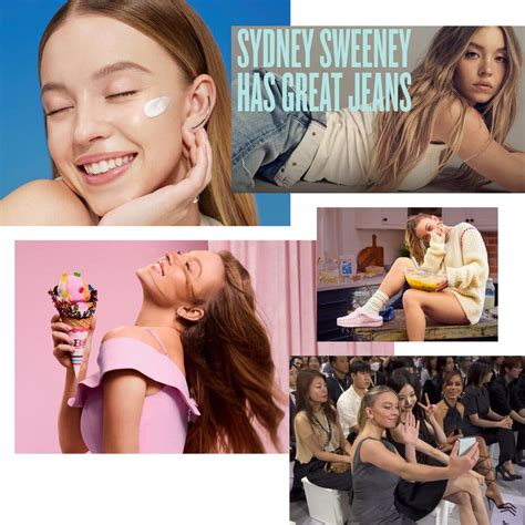 Sydney Sweeneys American Eagle Jeans Ad Is Just Her Latest