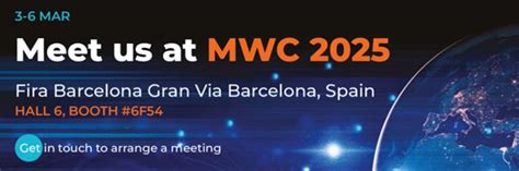 Webbing Iot M2m Esim Innovation Mwc Connectivity Mwc25 Per Gadenius