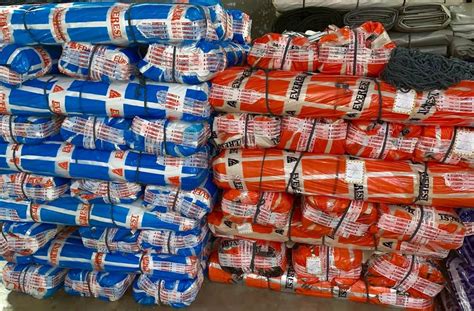 Blue Recycled Ldpe Polythene Sheet Size 10 M At ₹ 99kg In New Delhi Id 2854716272088