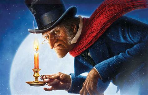 From Scrooge To The Grinch Why We Love Christmas Curmudgeons Brightly