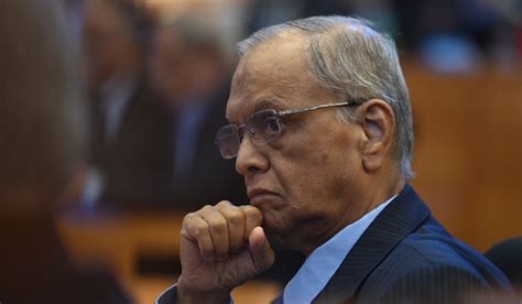 How A Us Client Once Made Narayana Murthy Sleep On Box In Windowless