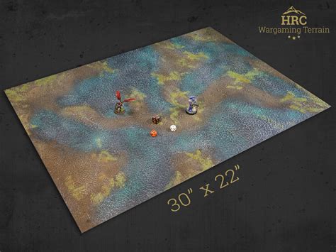Handmade Wargame Terrains Hrc Wargaming Terrain