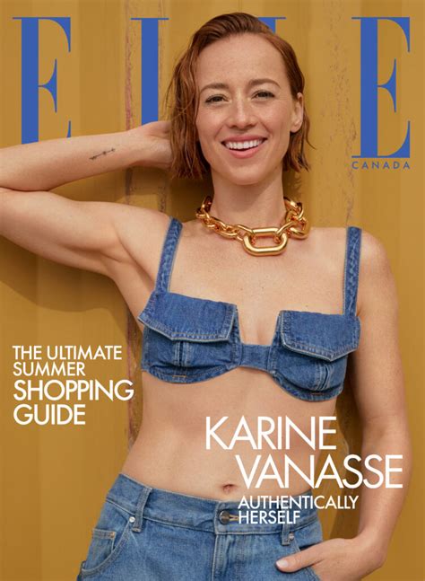 Karine Vanasse Scudiero