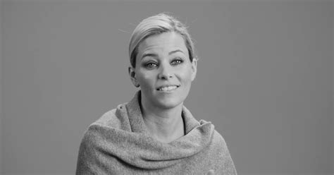 Elizabeth Banks On Unfaithful” That Movie Is Hot As Hell”