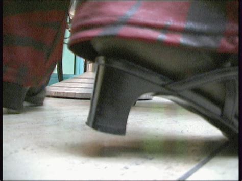 Candid German Shoeplay Sophisticated Flip Flop Game And Footrub Short And High Resolution