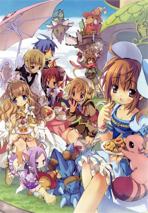 유명 일러스트레이터 100인의 미소녀 일러스트 모음 이미지 파일아이