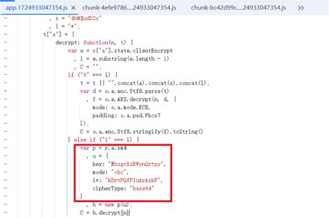 Js逆向入门 AES加解密及其Python脚本实现与解析 Daydust s Blog