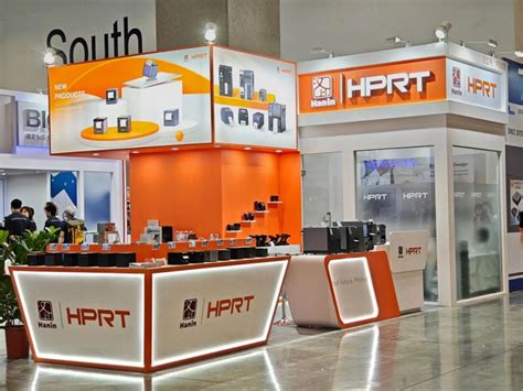 Hprt A Computex 2025 En Pos és Vonalkódnyomtató Bemutató