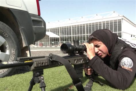 Meet Dubais All Women Swat Team