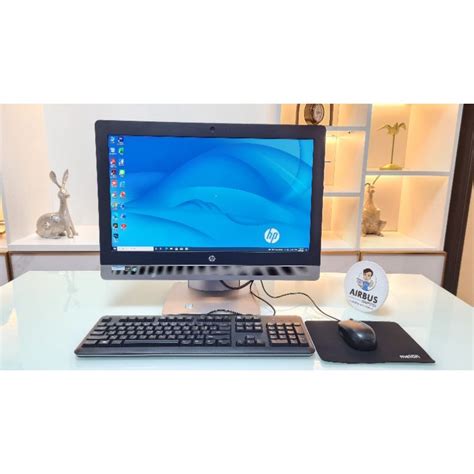 All In One Hp Proone G I Gen Fhd Shopee Thailand
