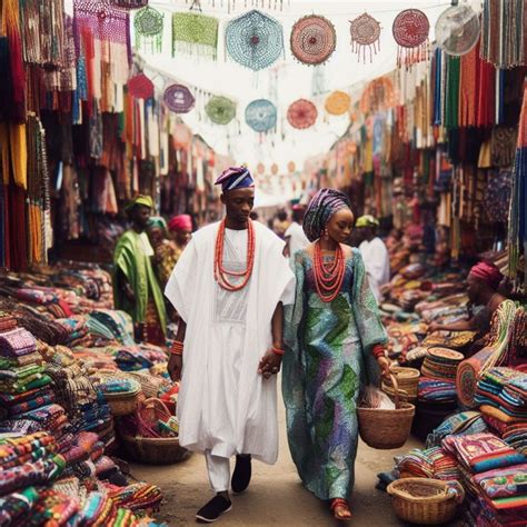 The Evolution Of Marriage Definitions In Nigerian Cultures