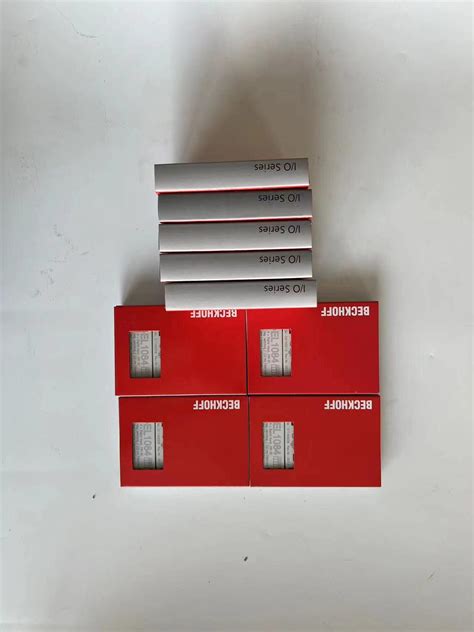 New Original VDC PLC Ethercat Terminal Digital Input Output Module EL China EL And