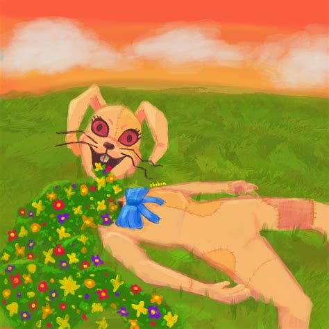 Vanny Fnaf Fanart Vanessa Five Nights At Freddys By Chernobya On Deviantart