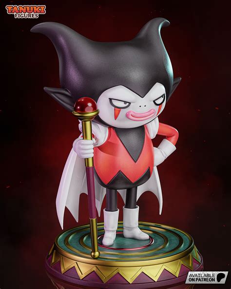 3d File King Gomah Dragon Ball Daima Chibi 🤴 ・3d Print Design To