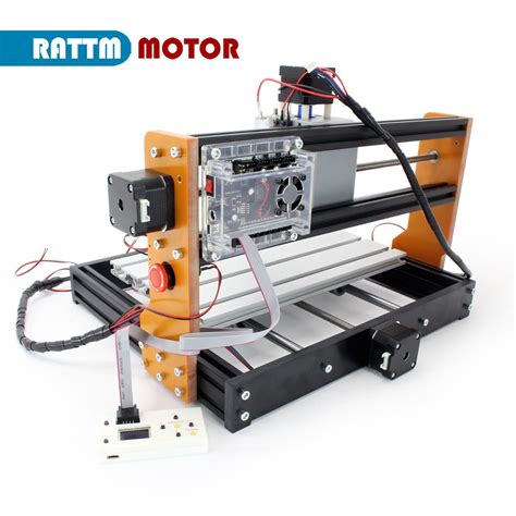 Axis GRBL Pro CNC Engraving Router Milling Machine E Stop Limit Switch EBay De