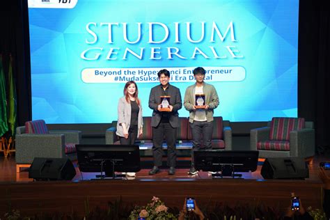 Binus University X Young On Top Siap Bekali Mahasiswa Untuk Siap Berkarier Di Dunia Bisnis