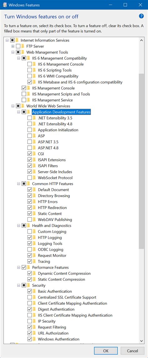 Iis Development Server For Php On Windows 10 Dionysopoulosme