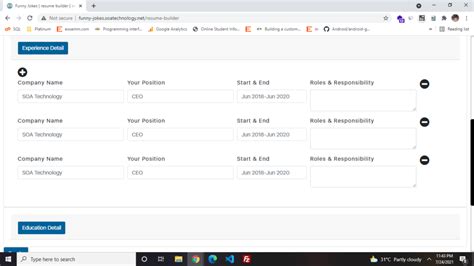 Div Add Remove Example Using Jquery Using Plus Minus Button Soa