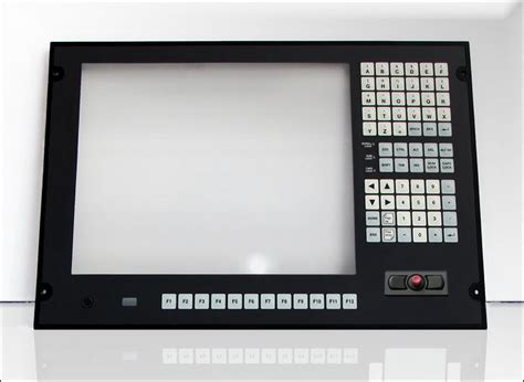 Panel Mount Keyboard KT I K Tronic S R L Membrane Key With Joystick