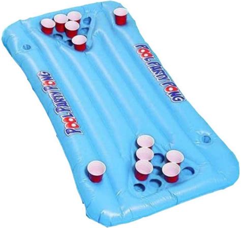 Foam Beer Pong Pool Float At Martha Ehrlich Blog